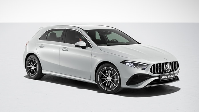 A-Class Hatchback | Mercedes-AMG