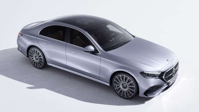 Saloon cars | Mercedes-Benz