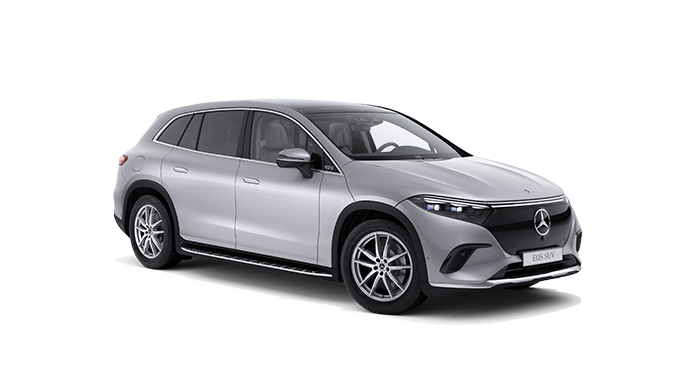 EQS SUV | Mercedes-Benz