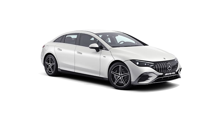 EQE Saloon | Mercedes-Benz