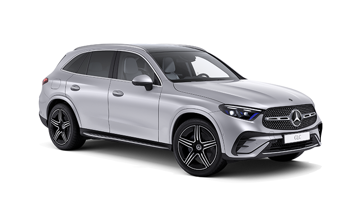 GLC SUV | Mercedes-Benz