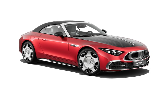 SL 680 Monogram 系列 | Mercedes-Maybach